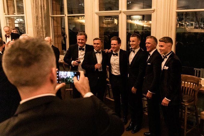 Sam Curran's Family - Father, Mother, Siblings