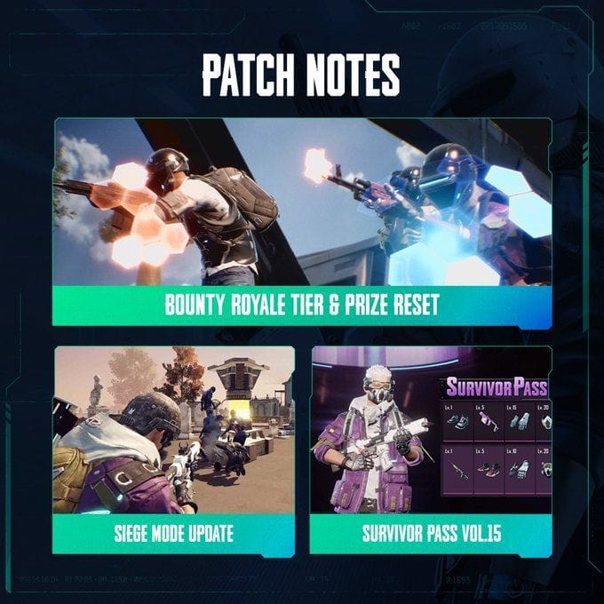 PUBG New State new map: Teaser, name reveal date, size, how to vote ...