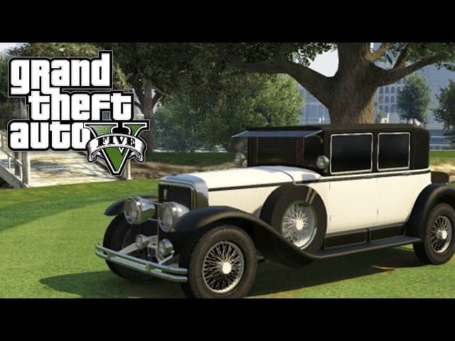 Five reasons to own Albany Roosevelt in GTA Online