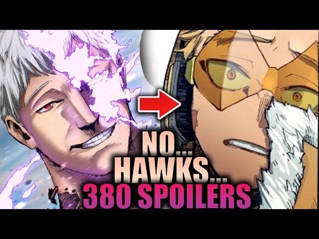 My Hero Academia chapter 381: Release date and time, what to expect ...