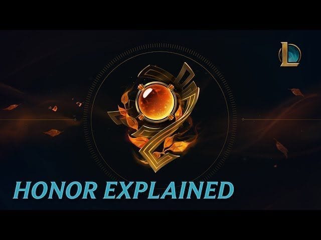 The best ways to gain more Honor Levels in League of Legends season 2023
