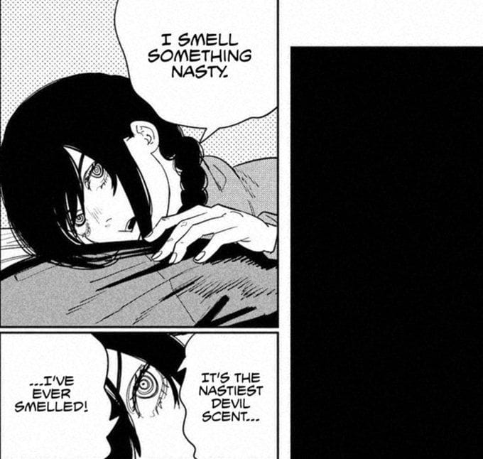 Chainsaw Man chapter 121 teases an appearance from the Death Devil