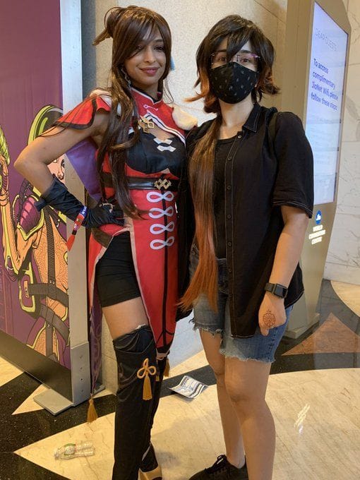 For the love of Cosplay and where stars meet superheroes: Comic Con ...