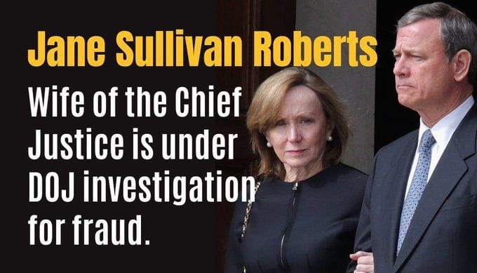 Who is Jane Sullivan Roberts? Chief Justice John Roberts wife ...