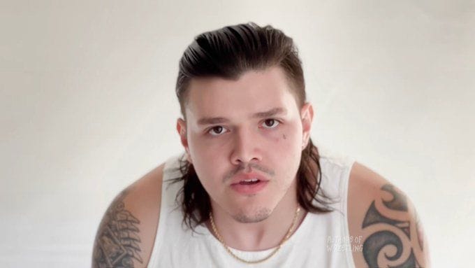 "Don’t know how it got thrown out there" - Dominik Mysterio opens up on ...