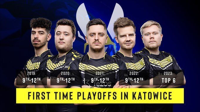G2 Esports vs NAVI at CS:GO IEM Katowice 2023 - Predictions, where to watch, and more