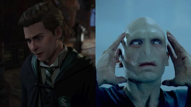 Who is Ominis Gaunt in Hogwarts Legacy? Voldemort's ancestry explained