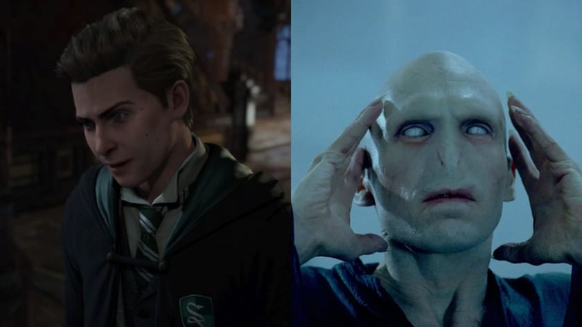 Who is Ominis Gaunt in Hogwarts Legacy? Voldemort's ancestry explained