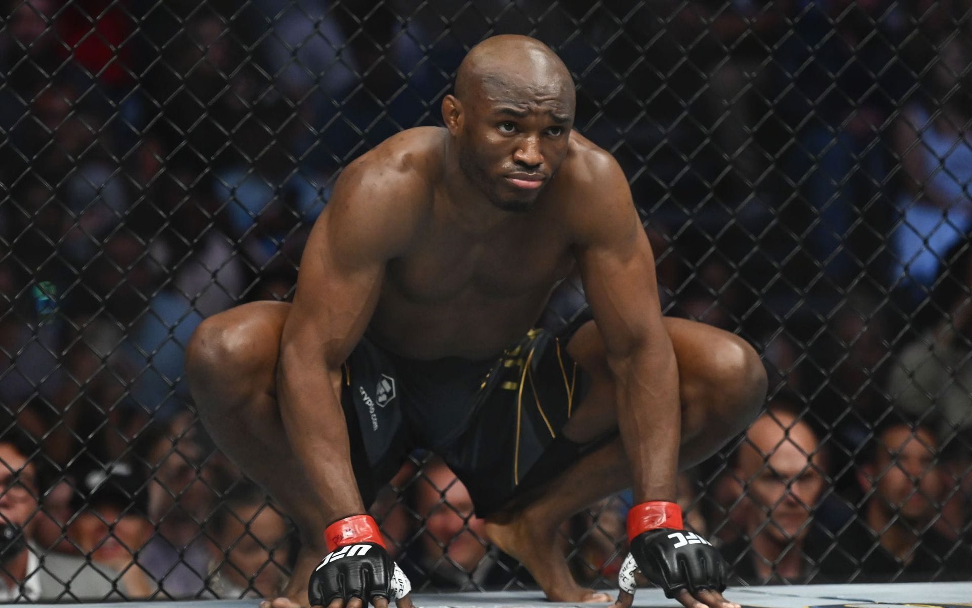 When is Kamaru Usman fighting next? All details about the Nigerian ...