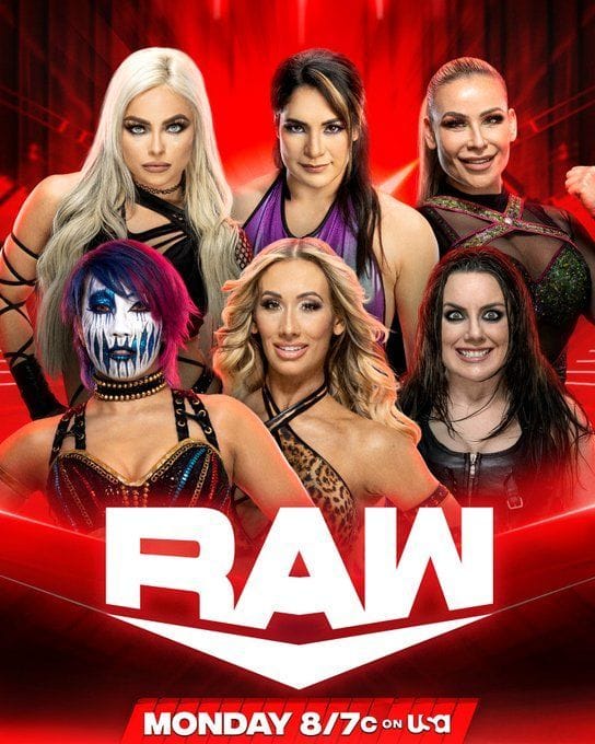 WWE RAW channel & livestream: What channel is WWE RAW on tonight? (Feb ...