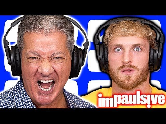 Logan Paul fighting in the UFC was "entertained" by Dana White