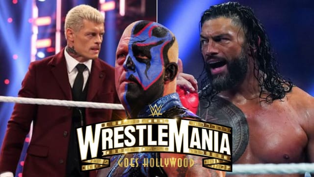 3 ways Dustin Rhodes can get involved in the Cody Rhodes-Roman Reigns ...