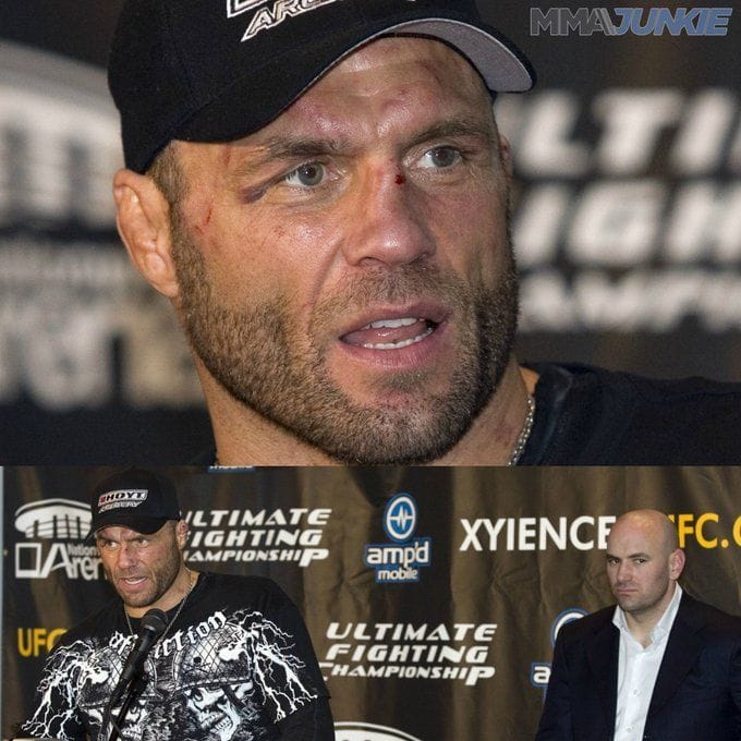 Which is the greatest UFC heavyweight fight of all time? Listing down ...