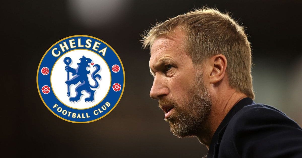 Chelsea eye surprise replacement for Graham Potter - Reports
