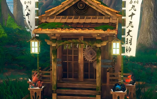 How to easily obtain Demon Rocks in Wild Hearts