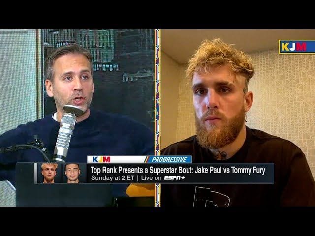 Jake Paul could face the notorious 'Drake curse' as the singer bets ...