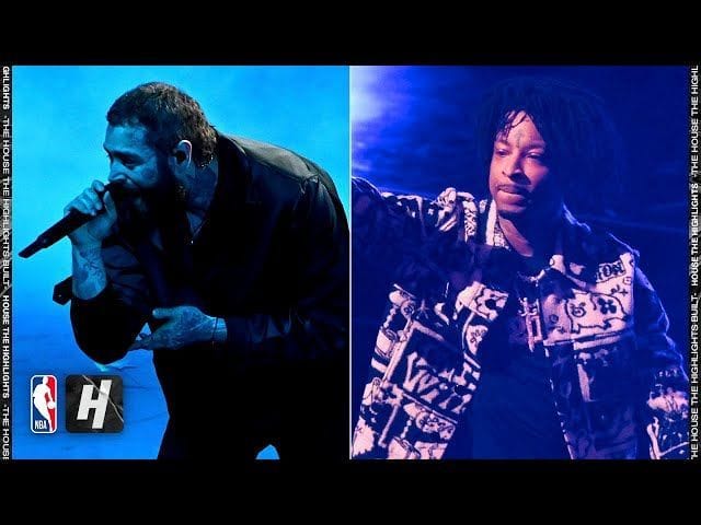 "Calm Down" fame Rema gives power-packed half-time performance at 2023 ...