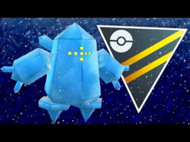 What is the best moveset for Regice in Pokemon GO? (February 2023)