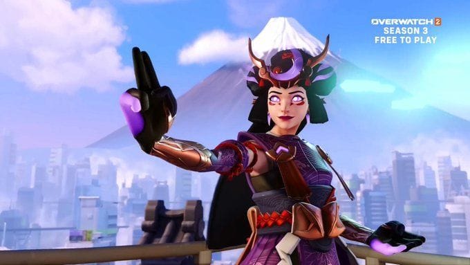 When does the Overwatch 2 Season 3 Battle Pass go live?
