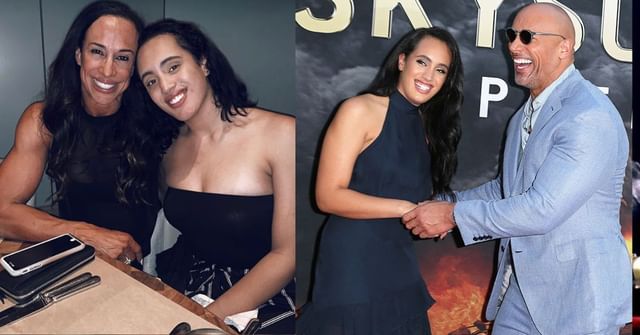 Simone Johnson: Who is XFL co-owner Dany Garcia's daughter? Meet Simone Johnson