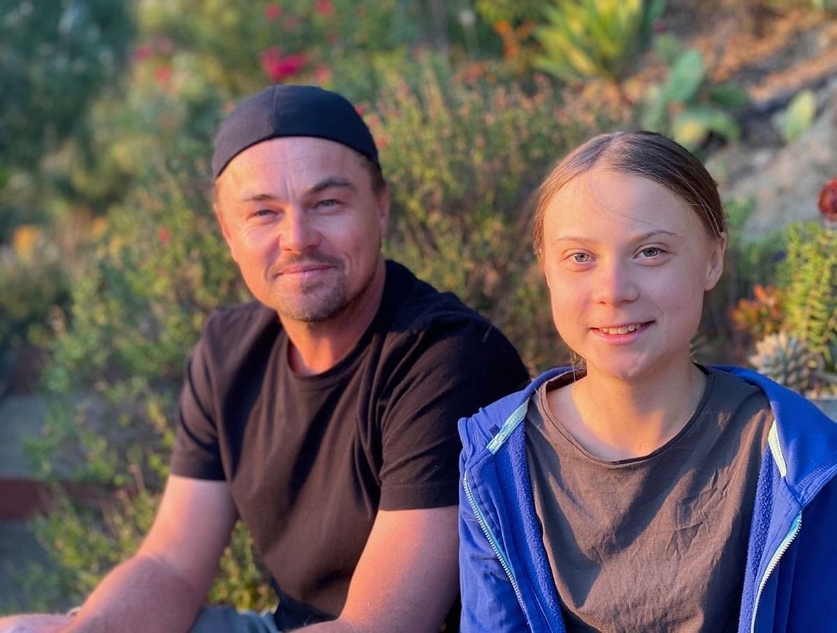 Is Leonardo Dicaprio Married