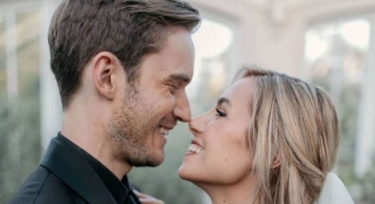 How long has PewDiePie been with Marzia? Timeline explored as YouTuber ...
