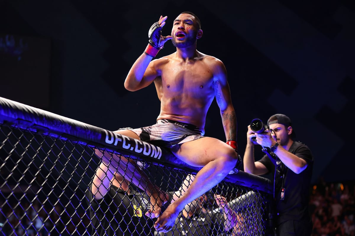 5 biggest winners from UFC 284: Islam Makhachev vs. Alexander Volkanovski