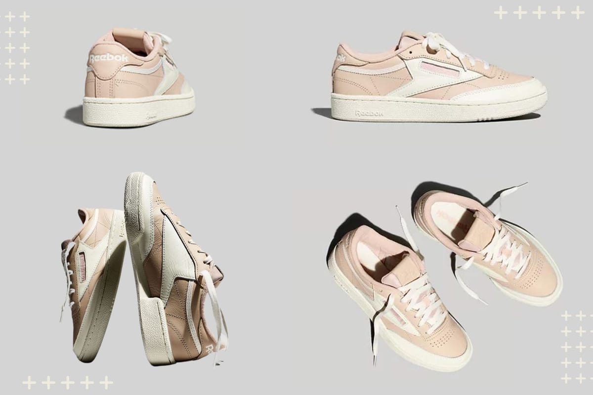 Reebok x Madewell sneaker collaboration: Where to buy, price, release ...