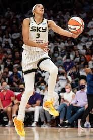 Candace Parker Biography, Achievements, Career Stats, Records & Career ...