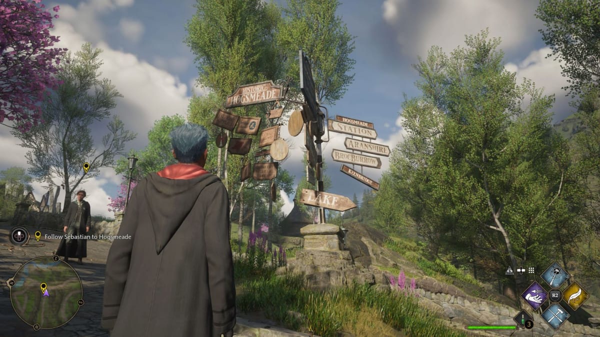 Hogwarts Legacy review: The magical RPG hits home with its Witchcraft ...