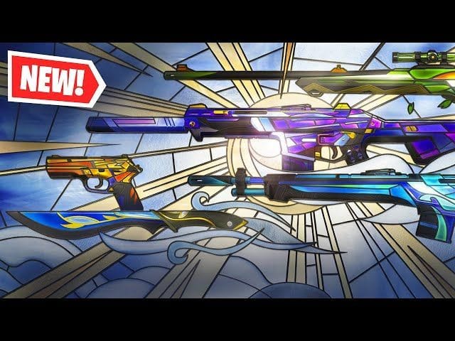 Valorant Reverie skin collection: Release date, weapons, price, and more