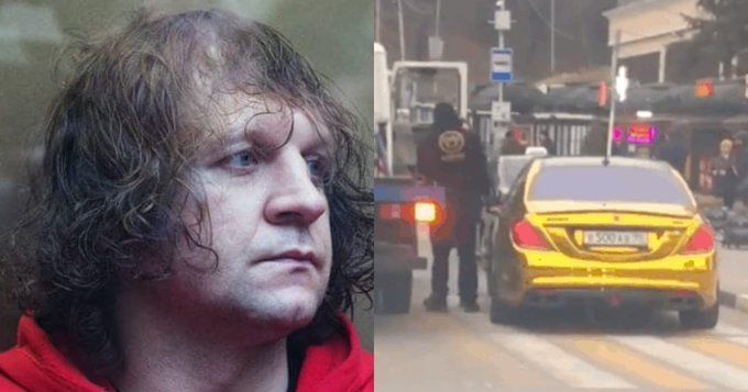 Alexander Emelianenko: Fedor Emelianenko brother: Who is he and why did ...