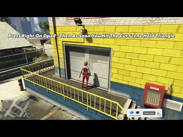 How to go God Mode in GTA Online (PS5, PS4, Xbox One, Series X|S)