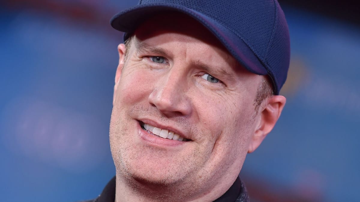 The Rise of Kevin Feige: The Man Behind MCU