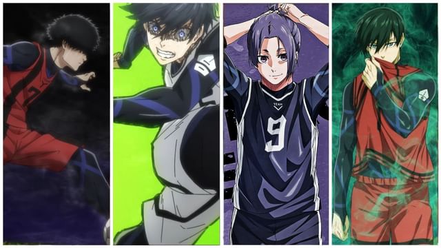 8 smartest Blue Lock players, ranked