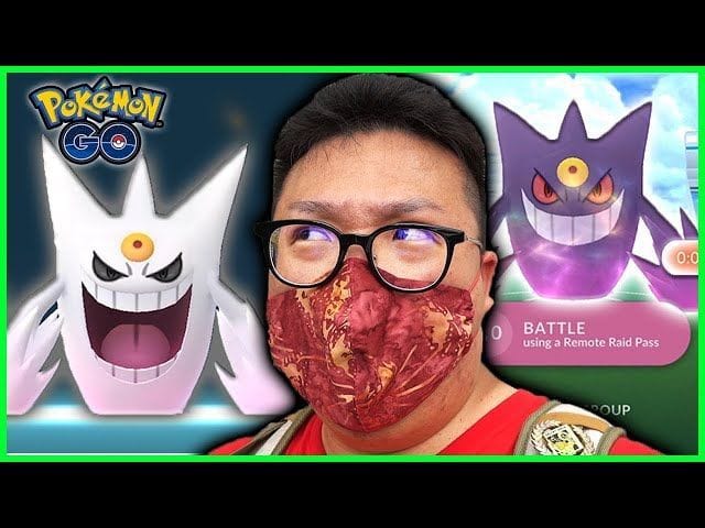 Pokemon GO Mega Gengar Raid guide (February 2023): Best counters ...