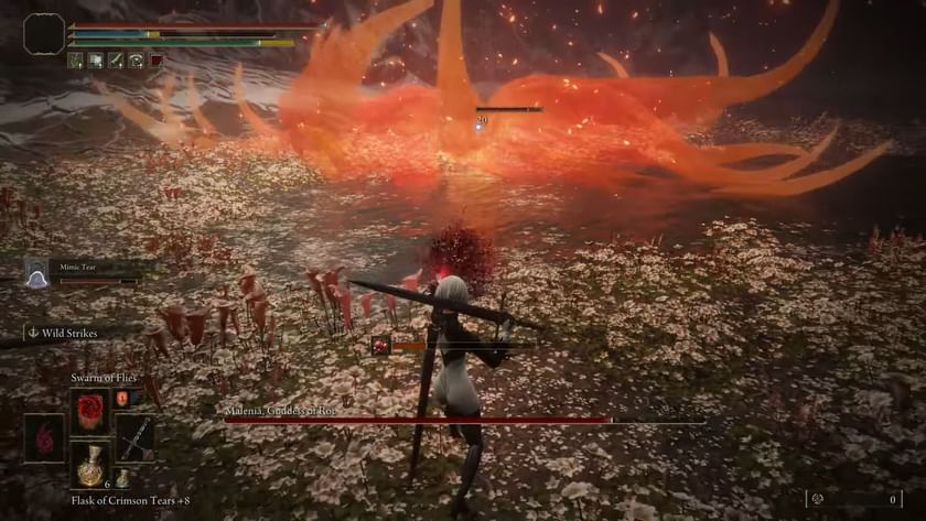 How to turn yourself into Nier Automata's 2B using mods in Elden Ring?