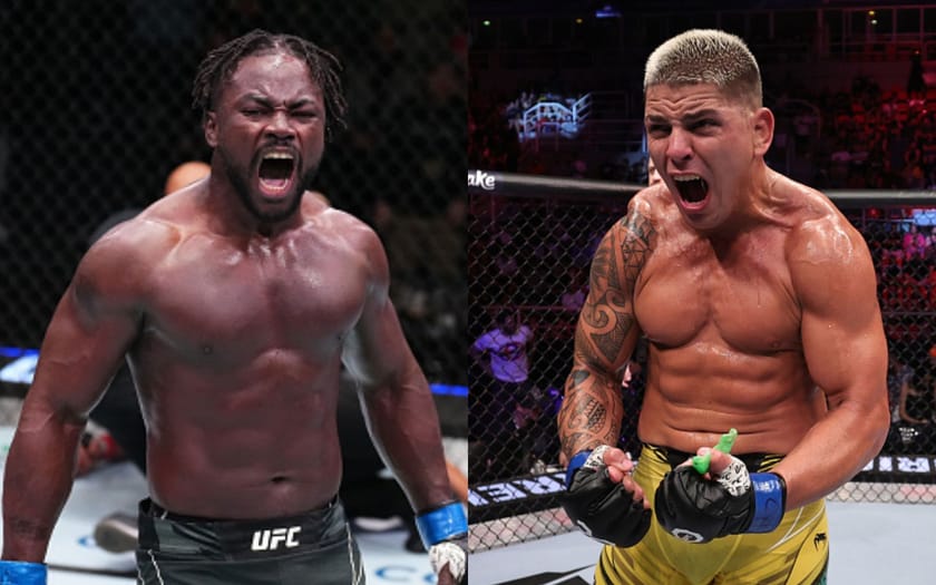 UFC middleweight: Breaking: Undefeated finisher set for 2nd UFC ...