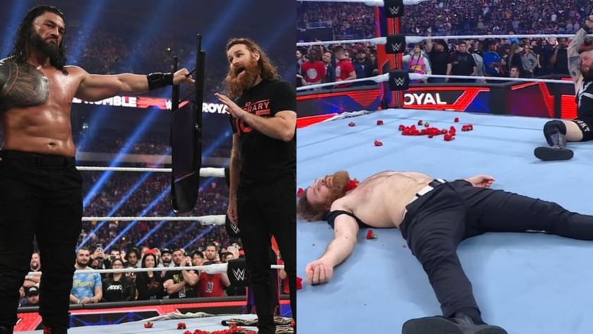 [PHOTO] Sami Zayn sends heartbreaking tweet for the first time after ...