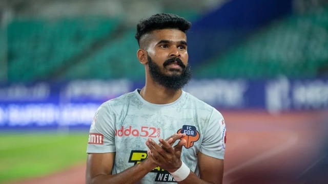 Odisha FC sign Princeton Rebello from FC Goa