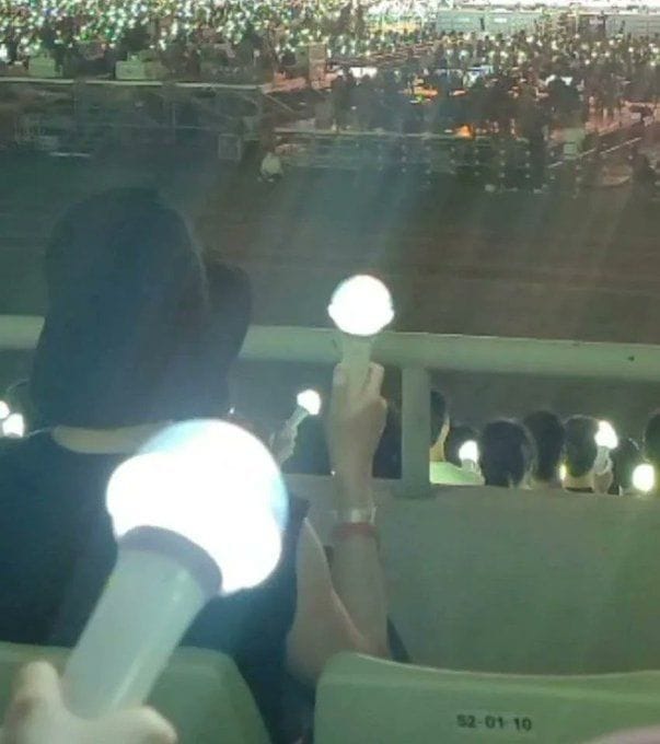“Lee Jong-suk at the IU concert too”: Fans react as the actor is ...