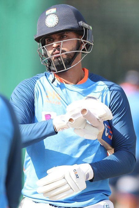 Rahul Dravid’s big statement on Shreyas Iyer’s comeback: “If he is fit ...