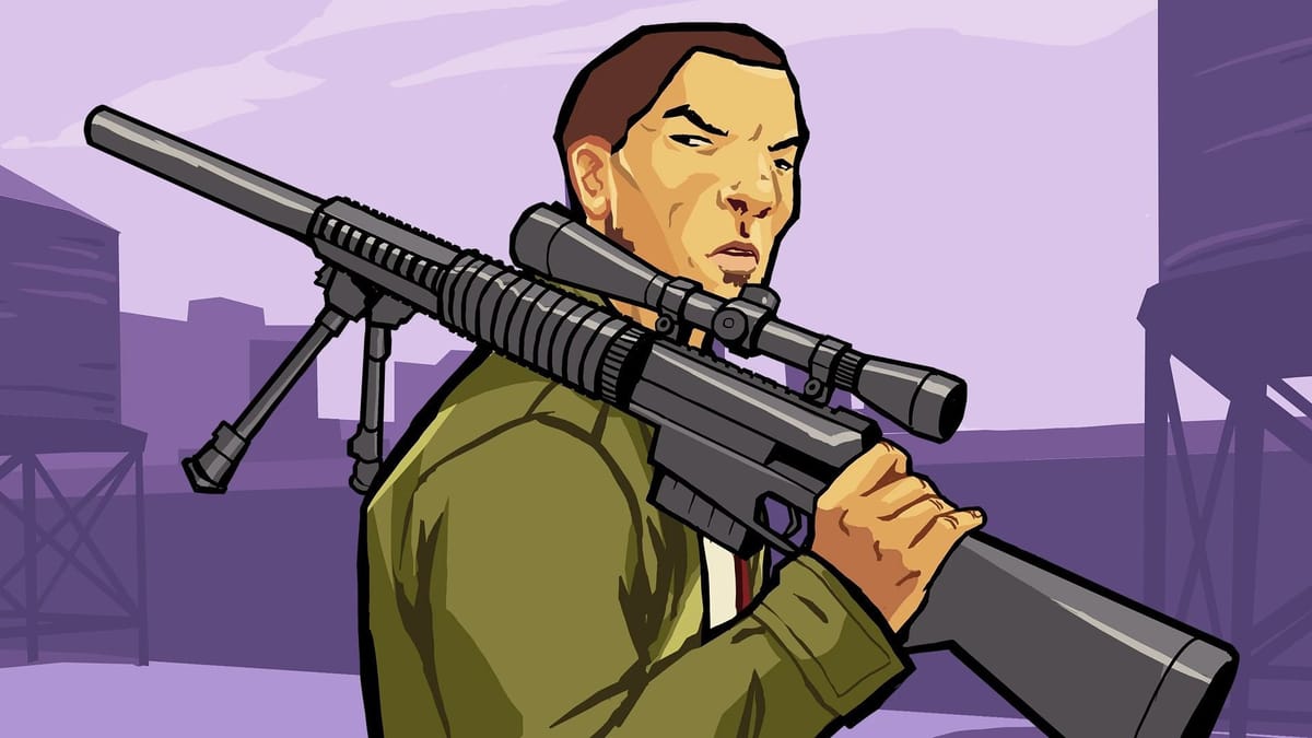 5 best GTA Chinatown Wars characters, ranked