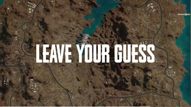 PUBG New State new map: Teaser, name reveal date, size, how to vote ...