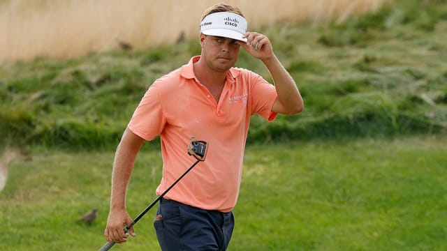 Who is Keith Mitchell? A look at 31-year-old golfer making headlines at ...