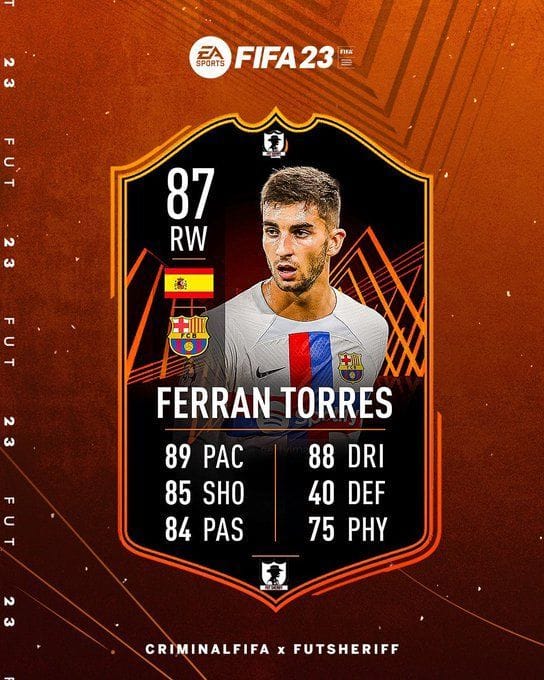 All FIFA 23 Road to the Final (RTTF) leaks from the Europa and ...