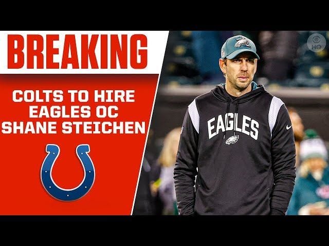 Who is Shane Steichen's wife, Nina? All you need to know about Eagles ...