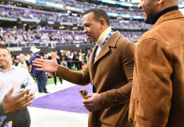 Alex Rodriguez once spoke candidly about coping with the absence of his ...