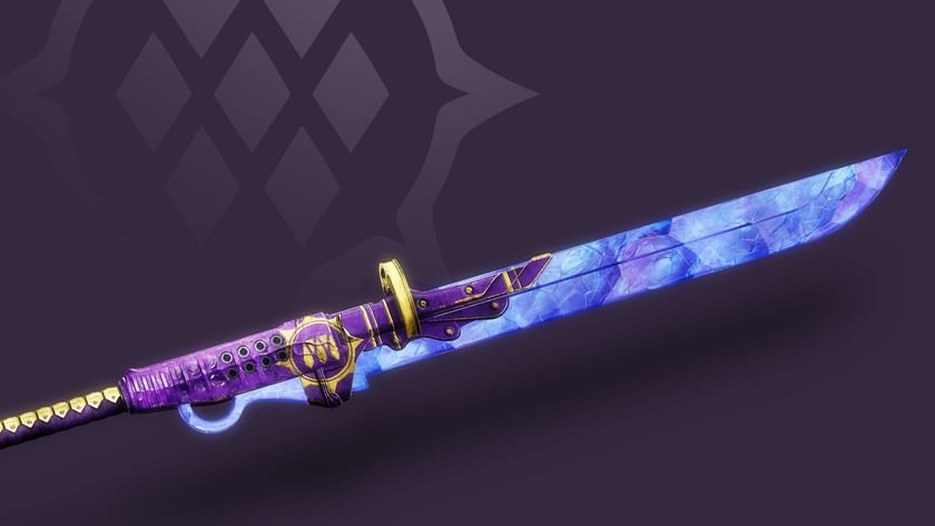 Destiny Swords Bungie