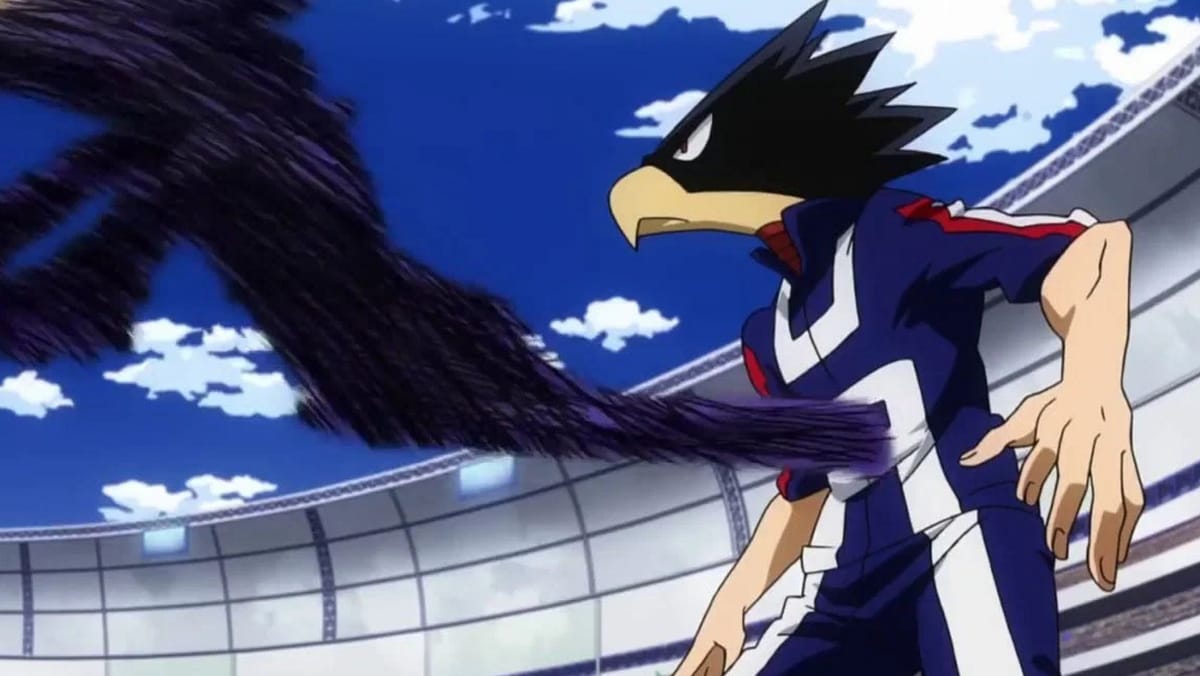 My Hero Academia Chapter 381 leak hints Tokoyami may be stronger beyond ...